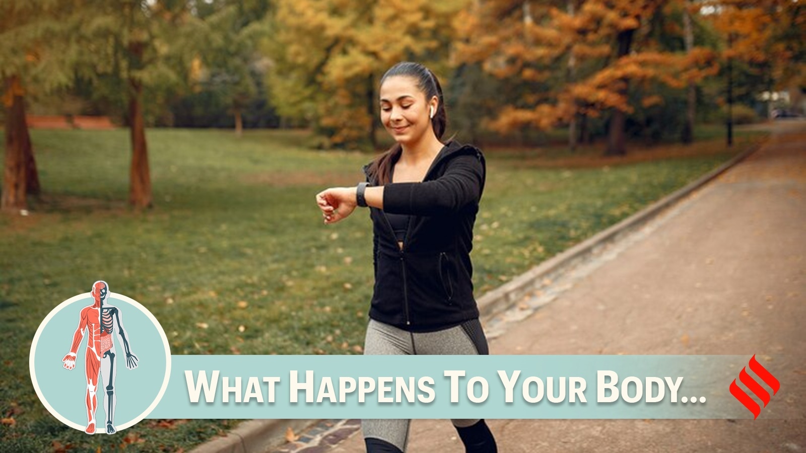 This is what happens to the body if you brisk walk 2 kms every day ...