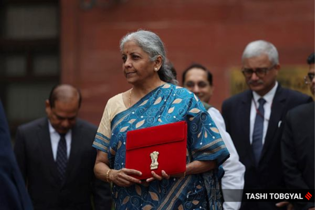 Union Budget 2024: Repeal of Section 43B(h) of I-T Act primary demand ...