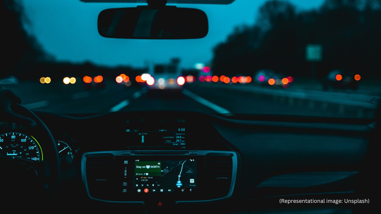 Watch: Clip showing woman dancing while driving goes viral, UP Police ...