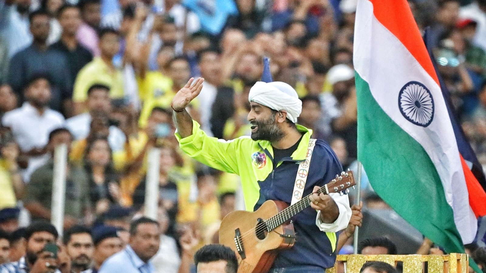HC restrains AI platforms from using Arijit Singh’s name, voice, images ...