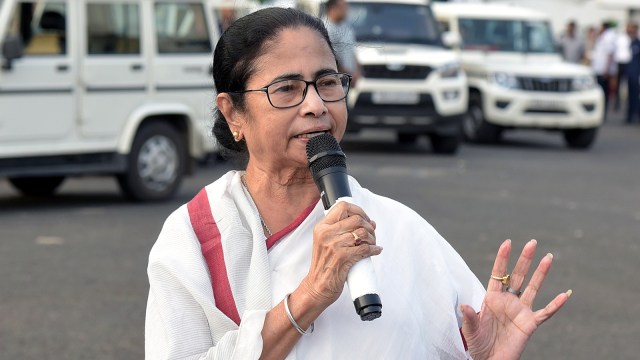 Ahead of NITI Aayog meet, Bengal CM Mamata asked to share written speech, says will share ...