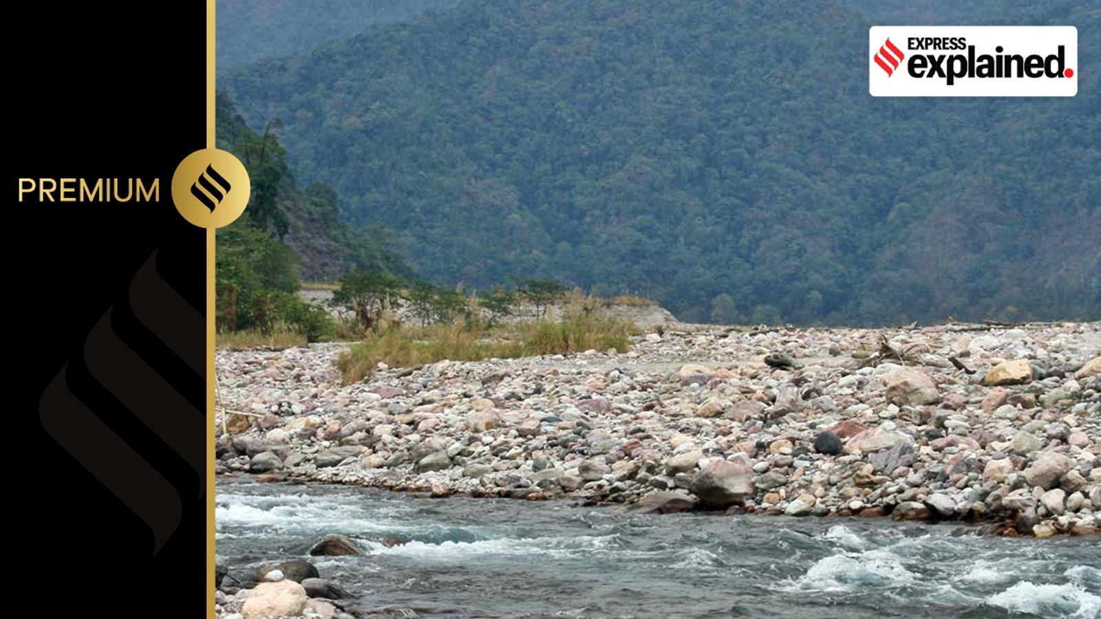 Why locals are protesting against the Upper Siang hydropower project in ...