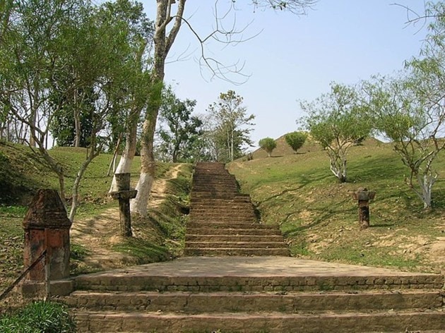 Charaideo Moidams in Assam recognised as a UNESCO World Heritage Site ...