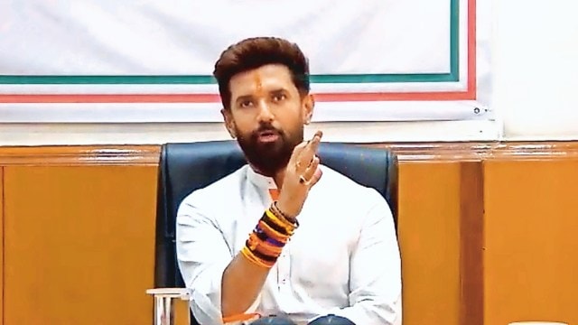 Unresolved for 3 years, EC moves to decide LJP symbol dispute, asks ...