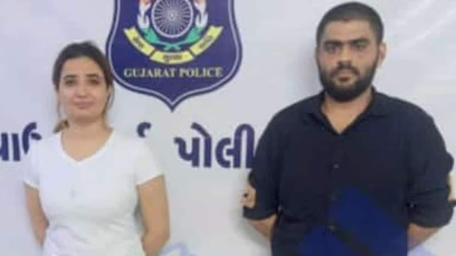 Gujarat CID head constable gets bail but suspended from service ...