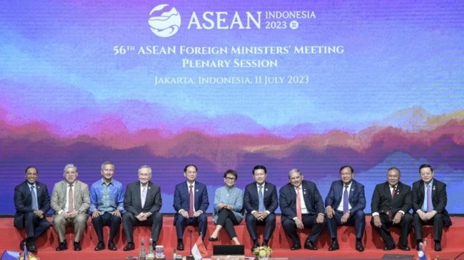 Five takeaways from mid-year ASEAN meetings in Laos | The Indian Express