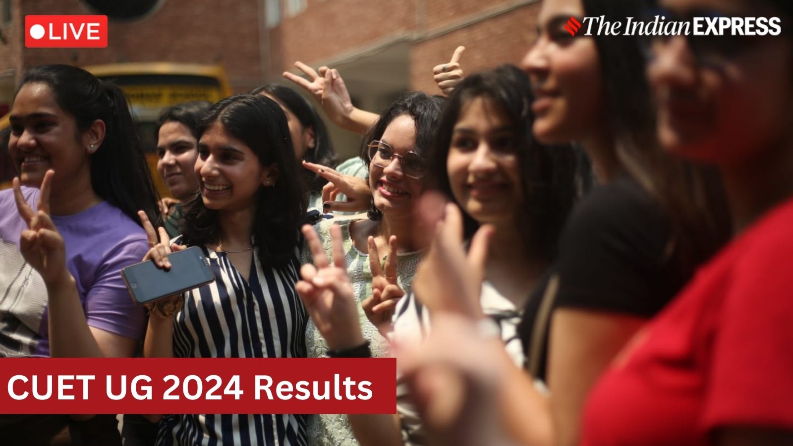CUET UG Result 2024 Updates: Results out at exams.nta.ac.in/CUET-UG ...