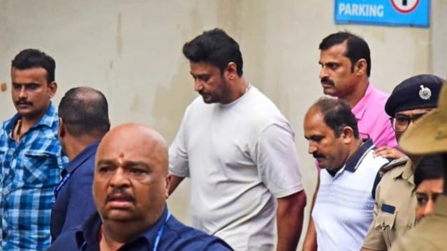 Karnataka HC refers murder accused actor Darshan Thoogudeepa’s home ...
