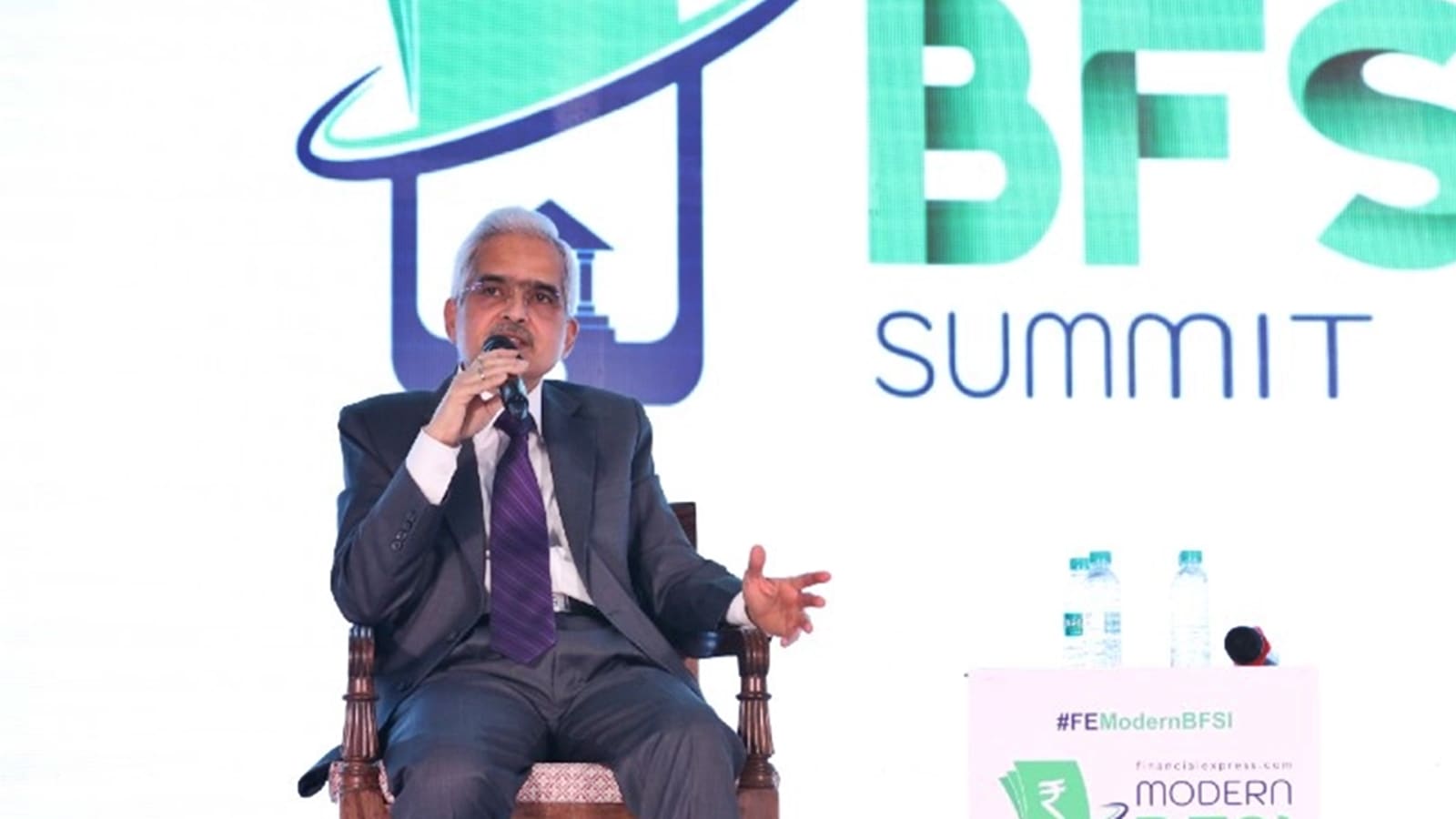 FE Modern BFSI Summit Live Updates: 'Financial landscape in India going ...