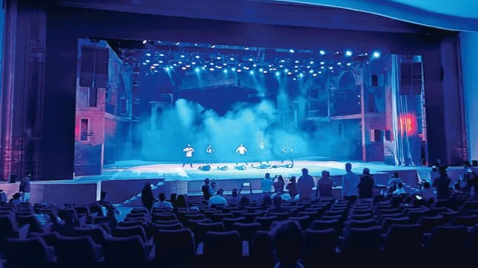 Now, get NOC online to organise plays and concerts in Delhi | Delhi ...