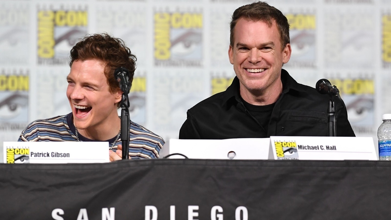 New Dexter sequel starring Michael C Hall announced at San Diego Comic ...