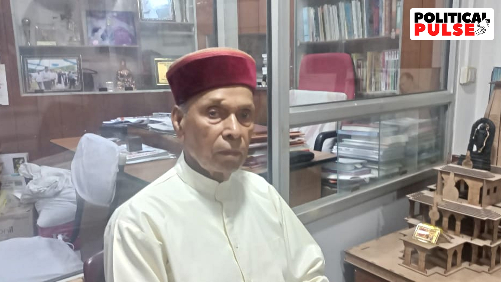 Prem Kumar Dhumal: ‘Sukhu govt could have collapsed on its own … BJP ...