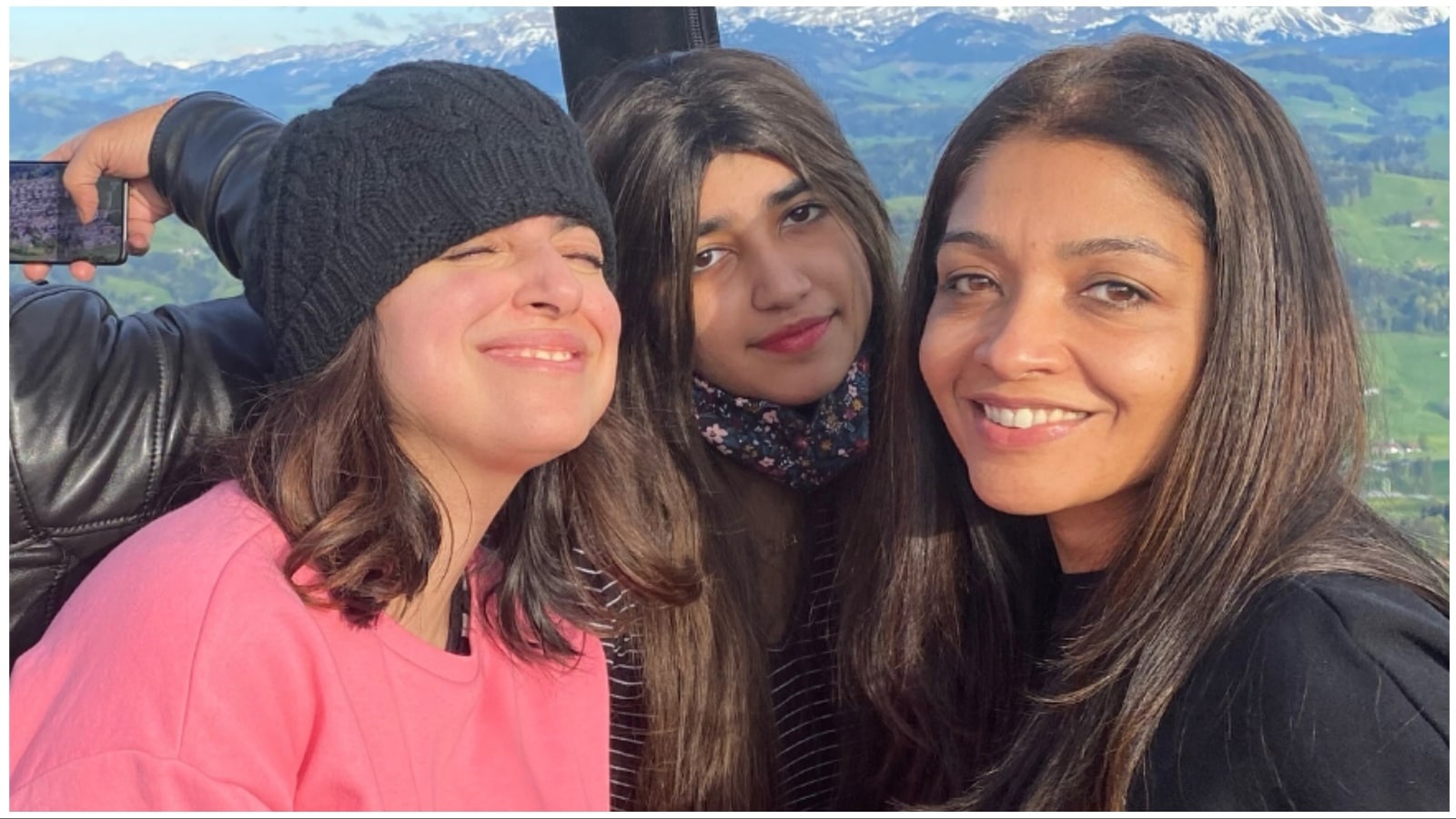 Tishaa Kumar dies at 21: Sister-in-law Divya Khossla, cousins Khushalii ...