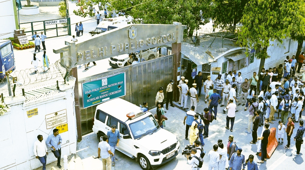 ‘May recommend action against DPS Dwarka to CBSE, police’, says NCPCR ...