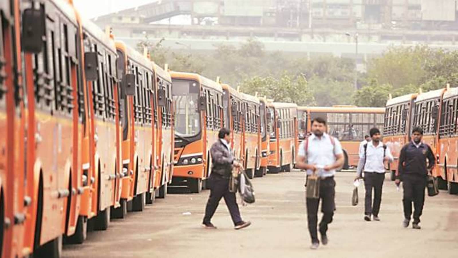 At 1,970, Delhi now tops Indian cities with most number of e-buses ...