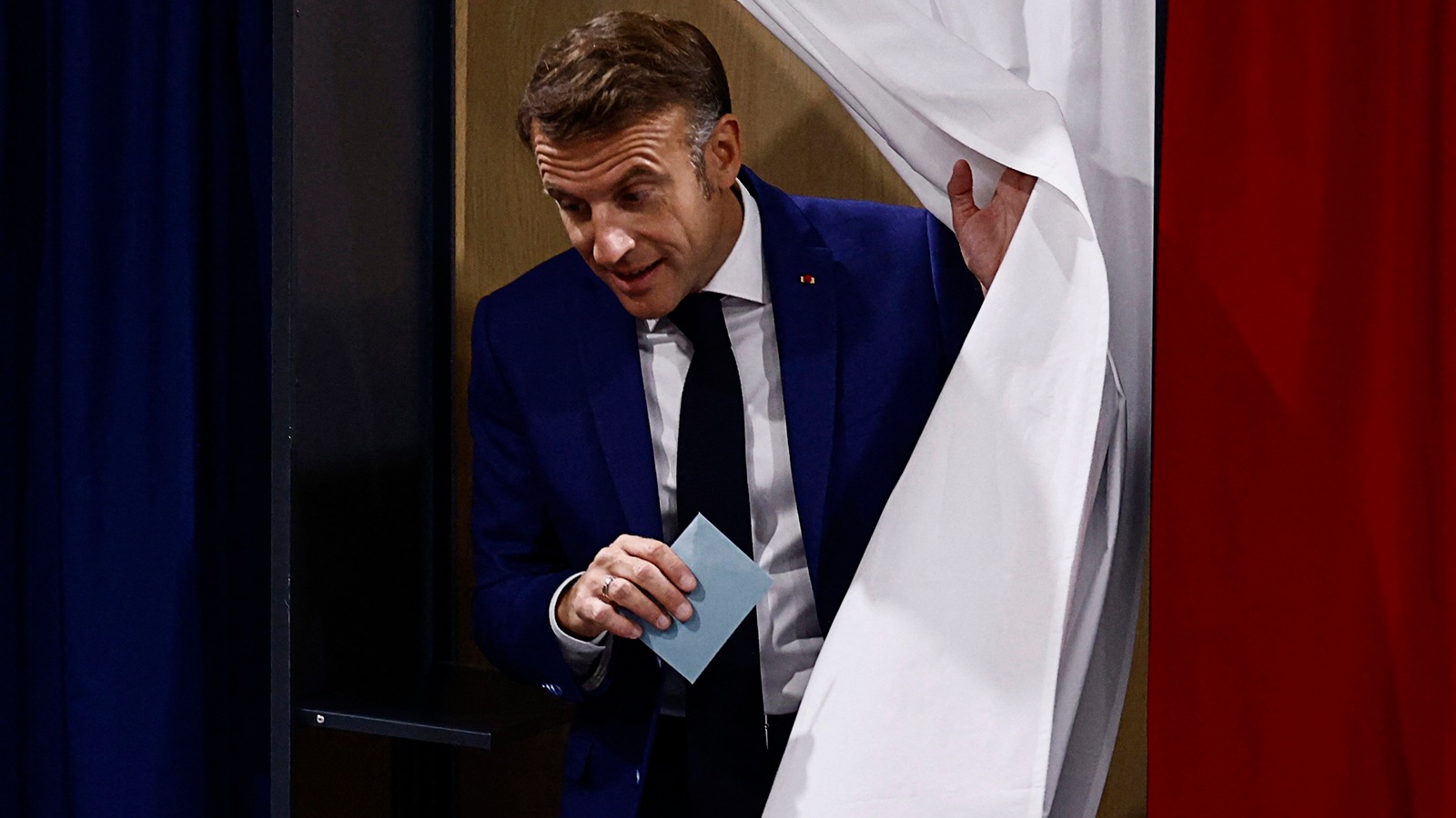 France votes, with far right seeking power | World News - The Indian ...