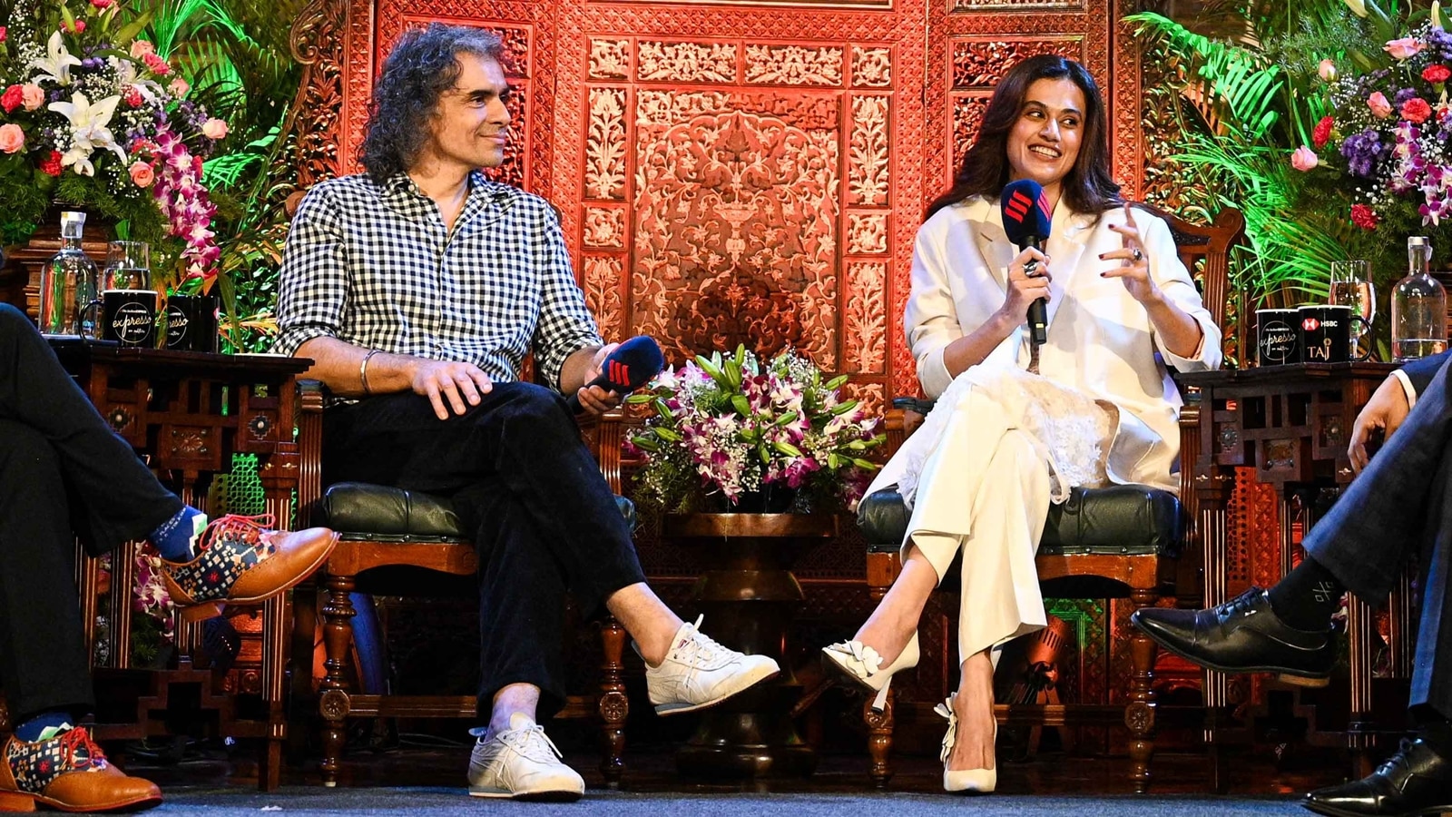 Taapsee Pannu says her co-producers abandoned Dhak Dhak after ...