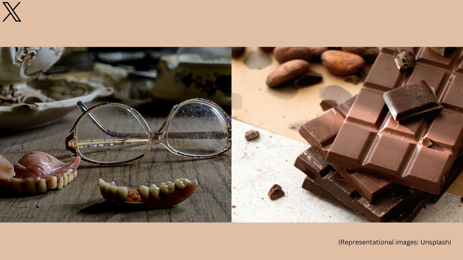 MP woman finds 4 false teeth in chocolate she got at birthday bash ...