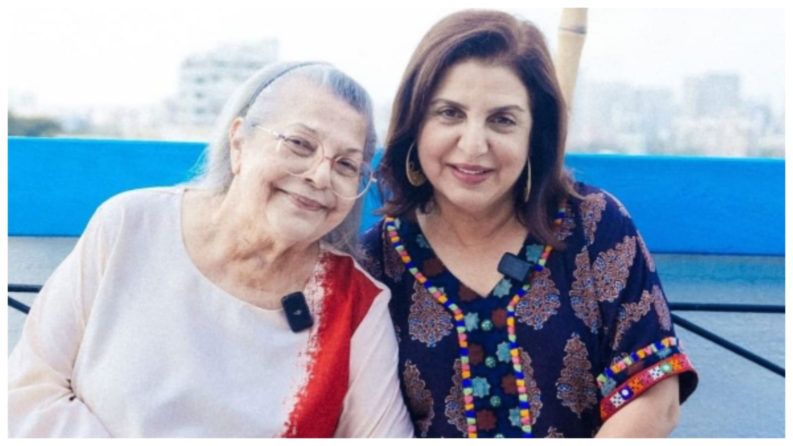 Farah Khan’s mother Menaka Irani dies in Mumbai at the age of 79 ...