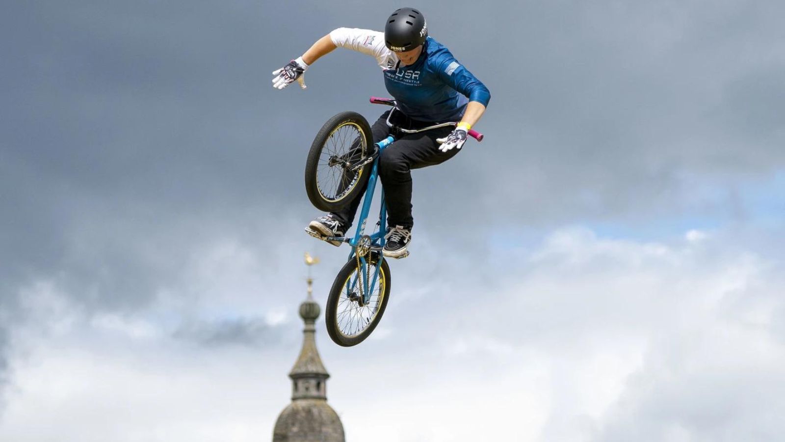 When athletes defied gravity at Paris Olympics | Sports Gallery News ...