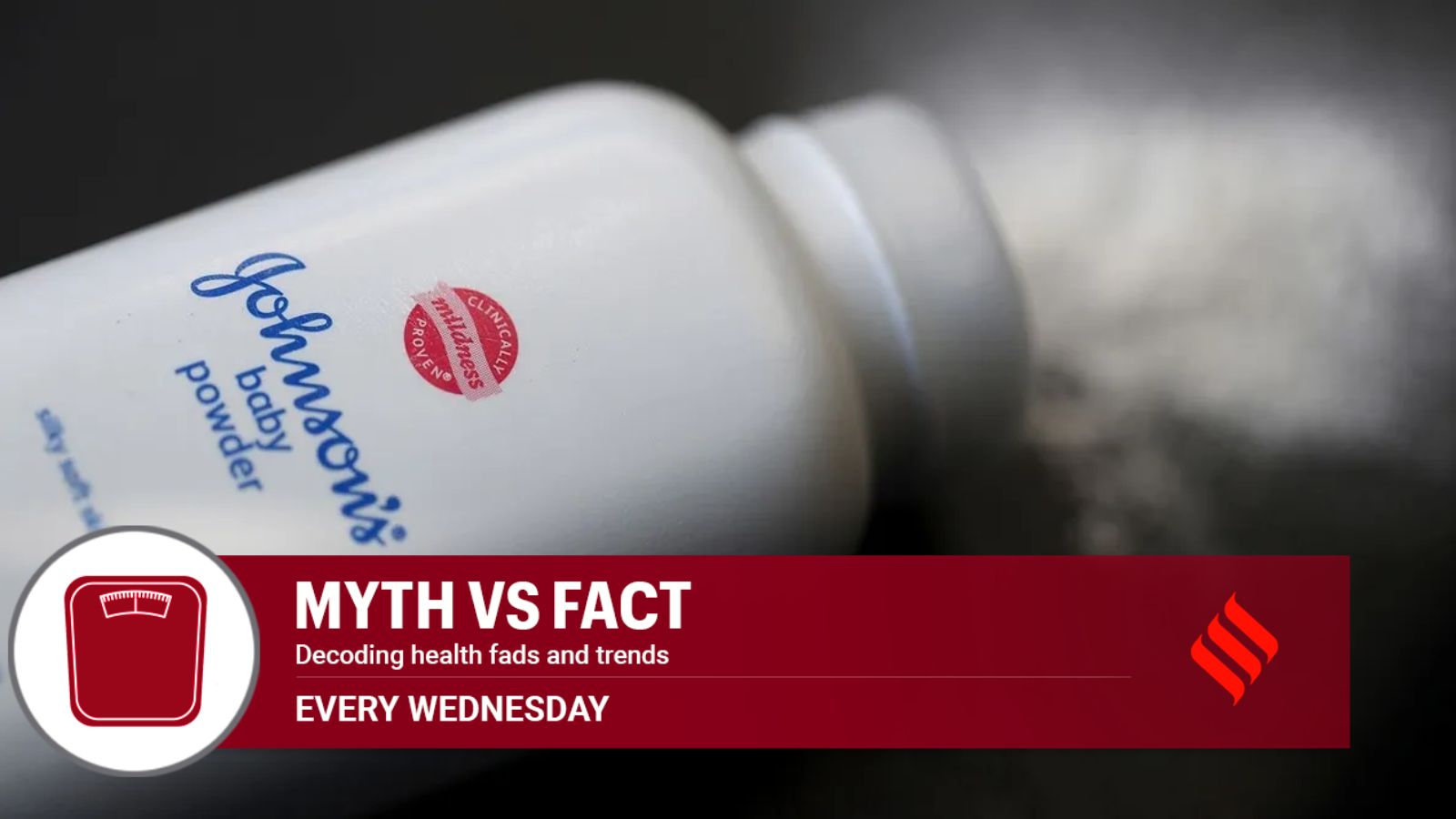 Can talcum powder up your cancer risk? What does the WHO alert actually ...