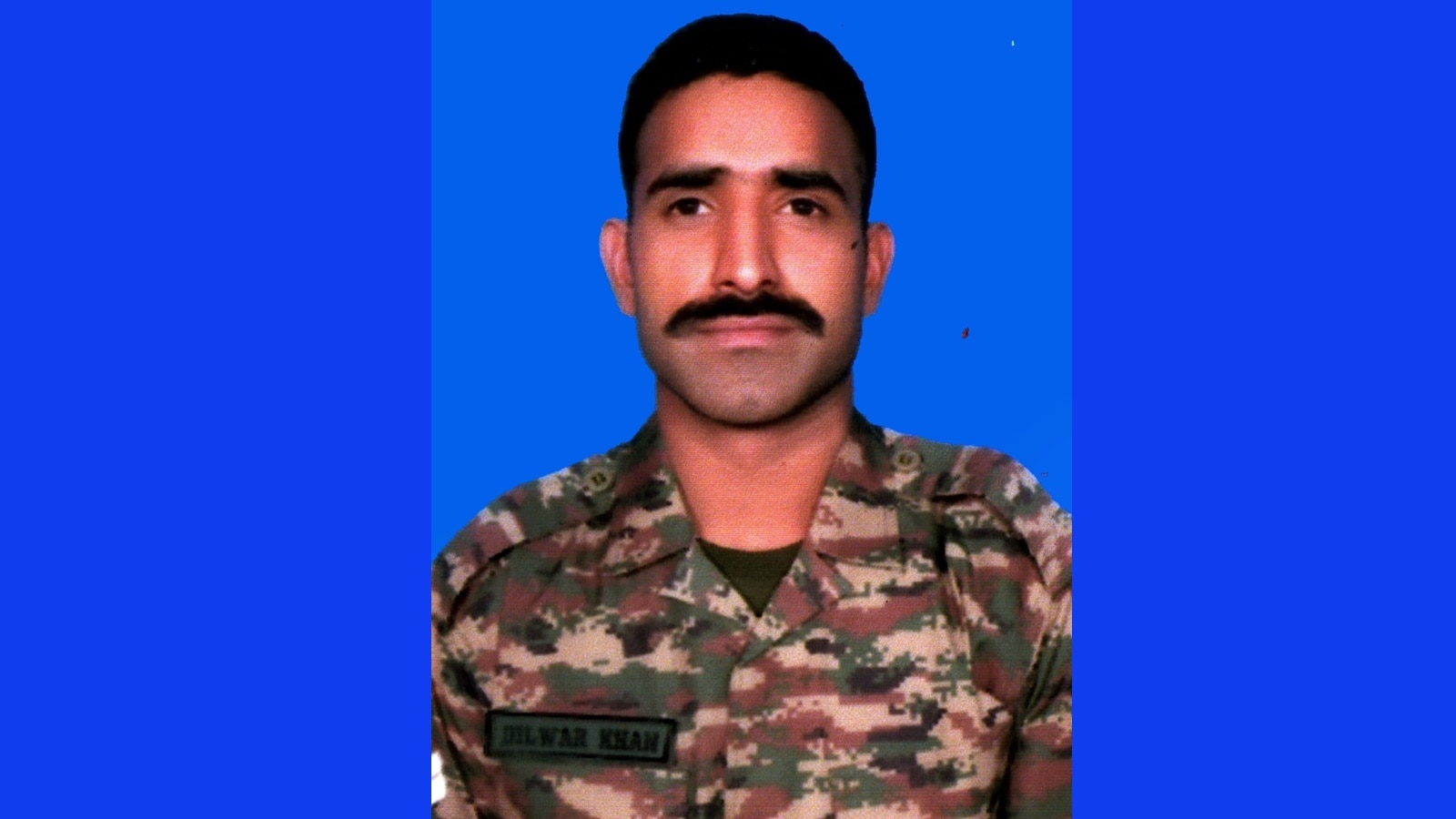 Himachal soldier killed in an encounter in Kashmir | Chandigarh News ...
