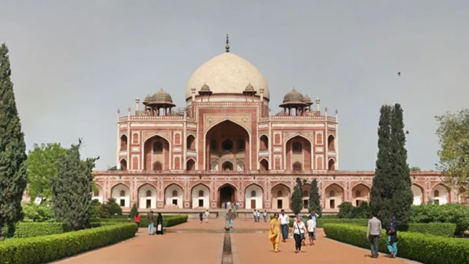 Sunken museum at Humayun’s Tomb site to be inaugurated tomorrow | Delhi ...