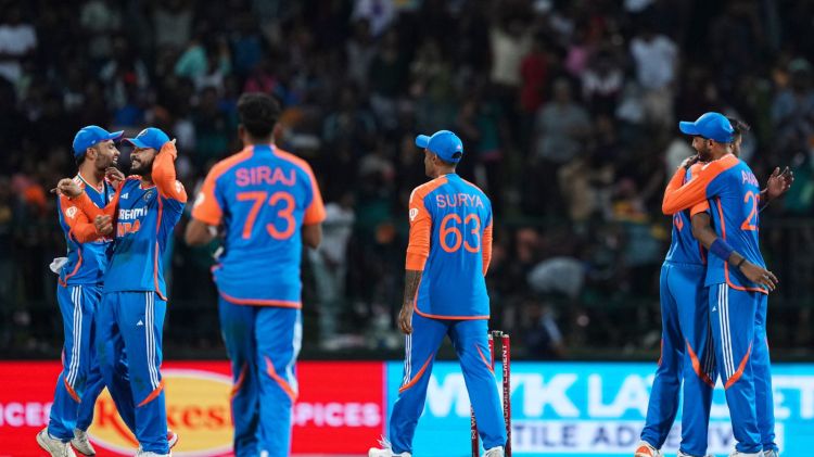 India vs Sri Lanka highlights, 1st T20: IND beat SL by 43 runs in ...