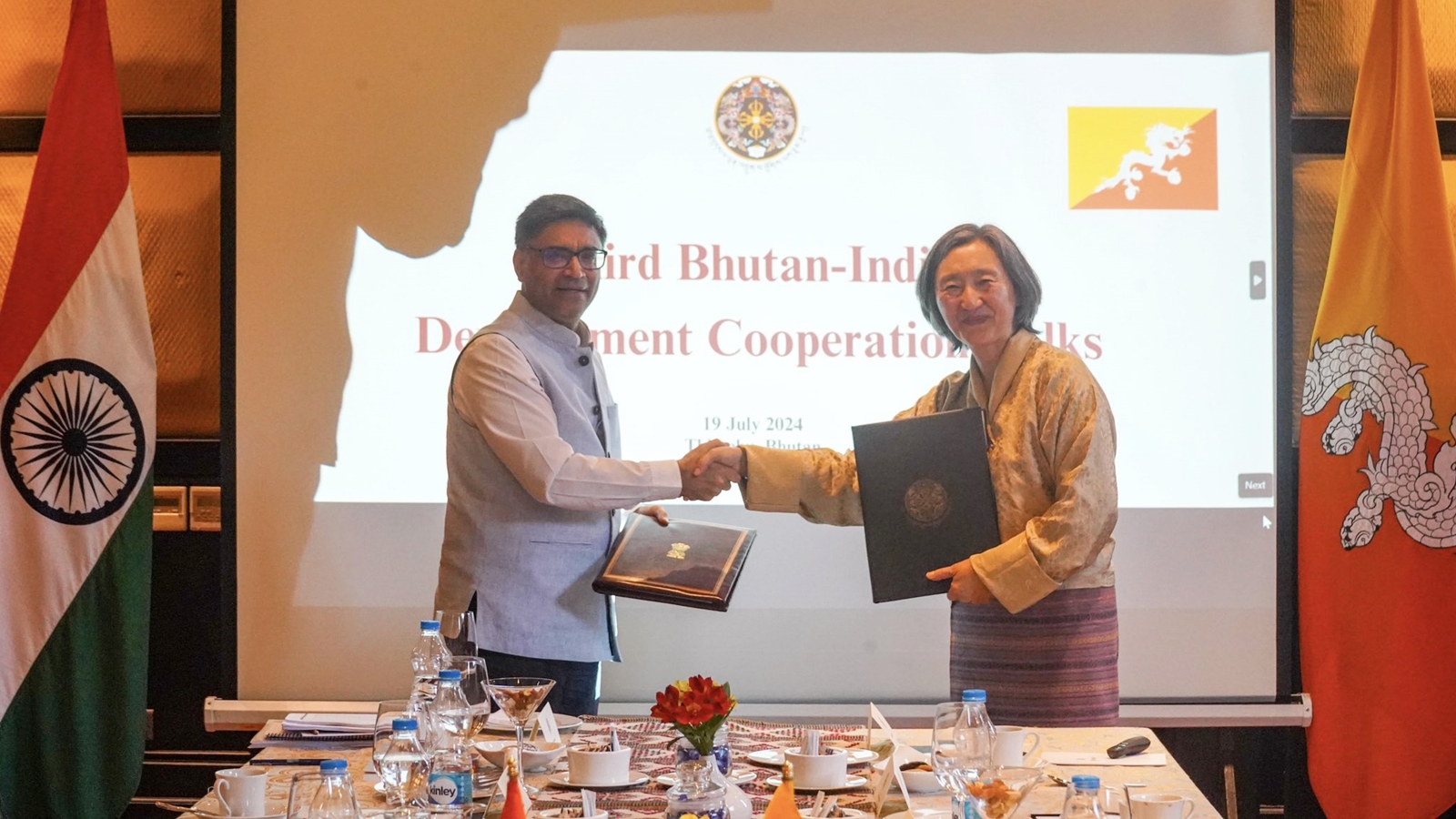 India agrees to positively consider providing Rs 1,500 crore economic ...