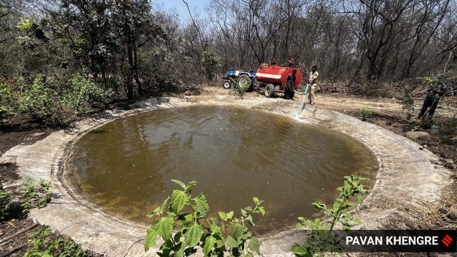 Water level in India’s main reservoirs rise to 26% of total live ...