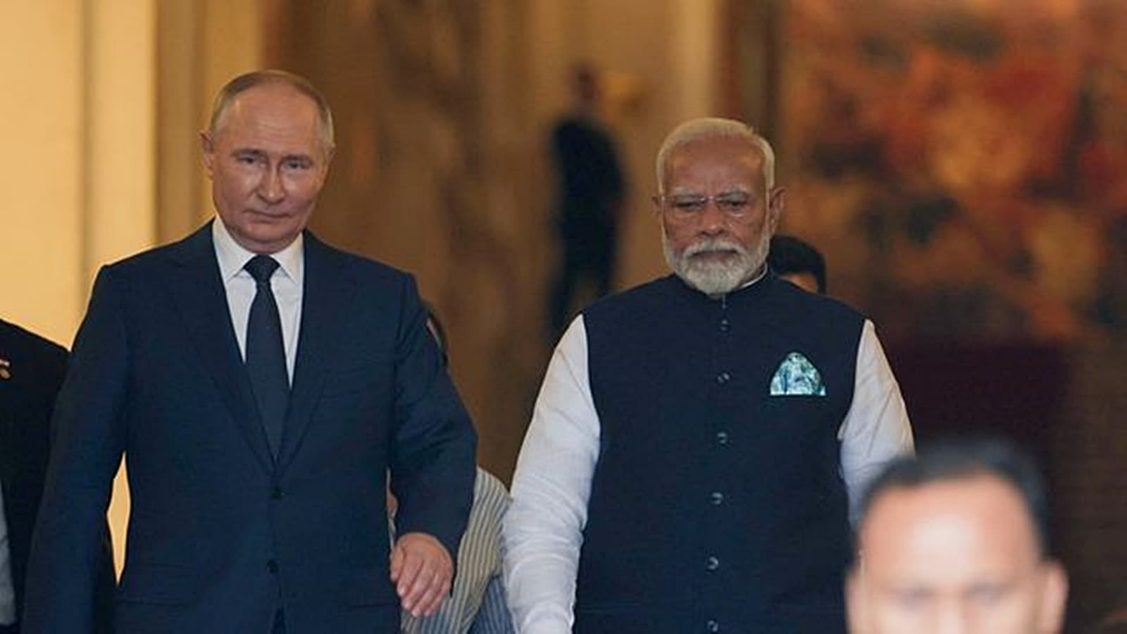 India dismisses reports about differences with Russia on Ukraine as ...