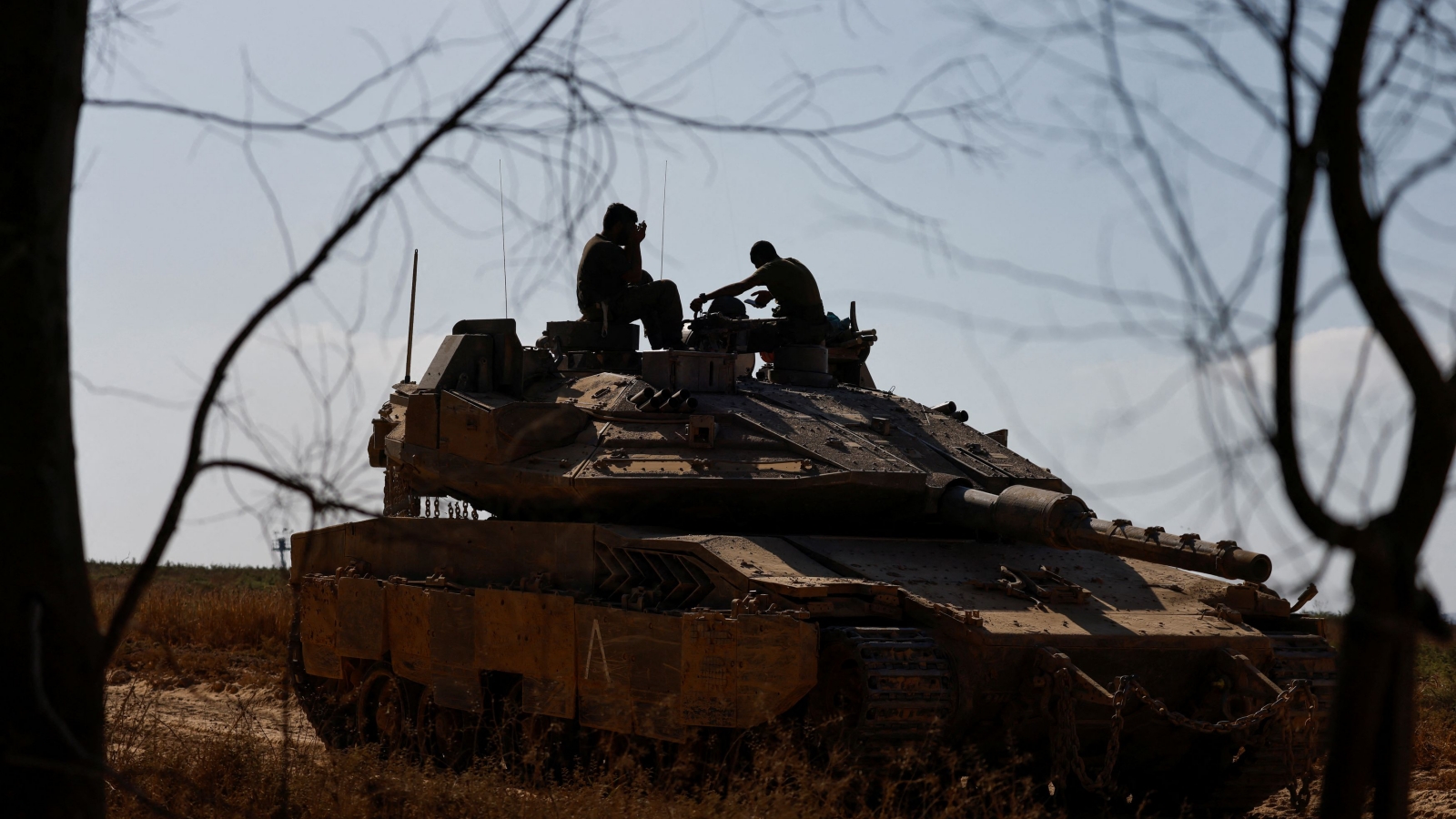 Israel releases 55 Palestinians it had detained from Gaza, including ...