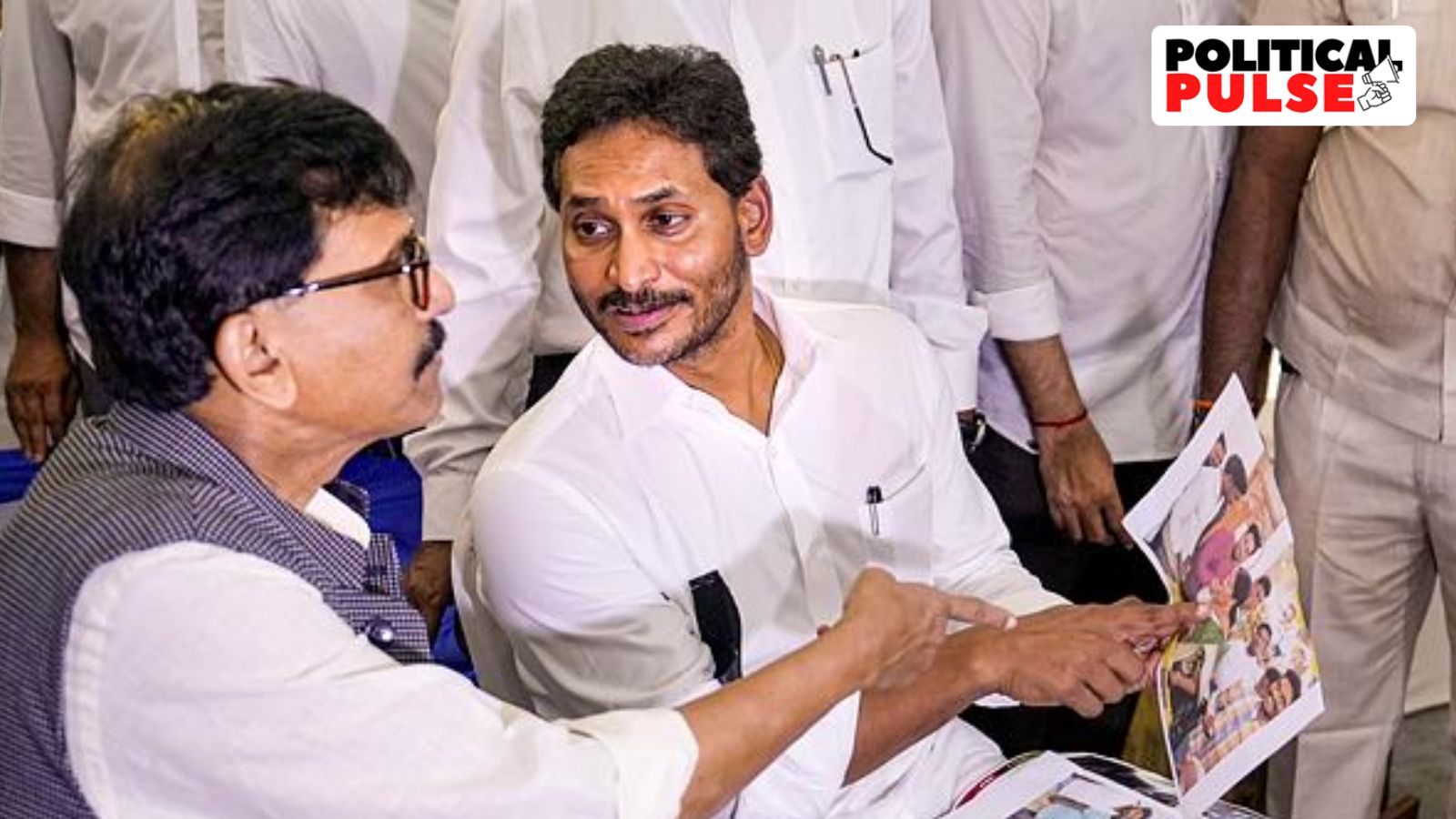 Cornered Jagan not so neutral anymore, INDIA bloc parties join his ...