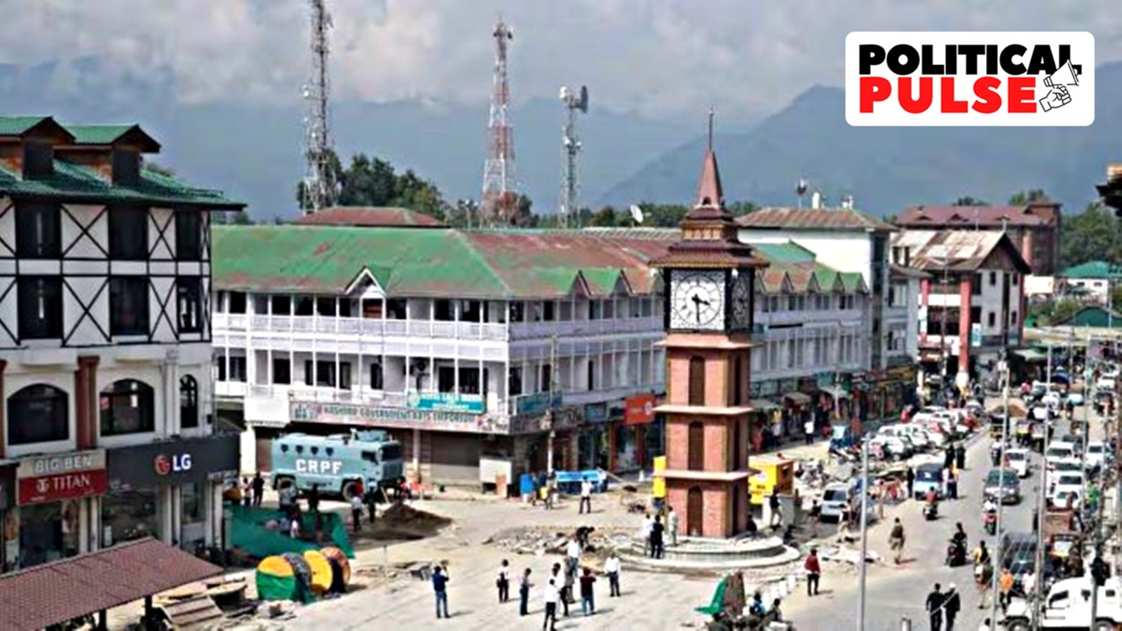 Pakistan refugees in J&K get land ownership rights as govt puts them on ...