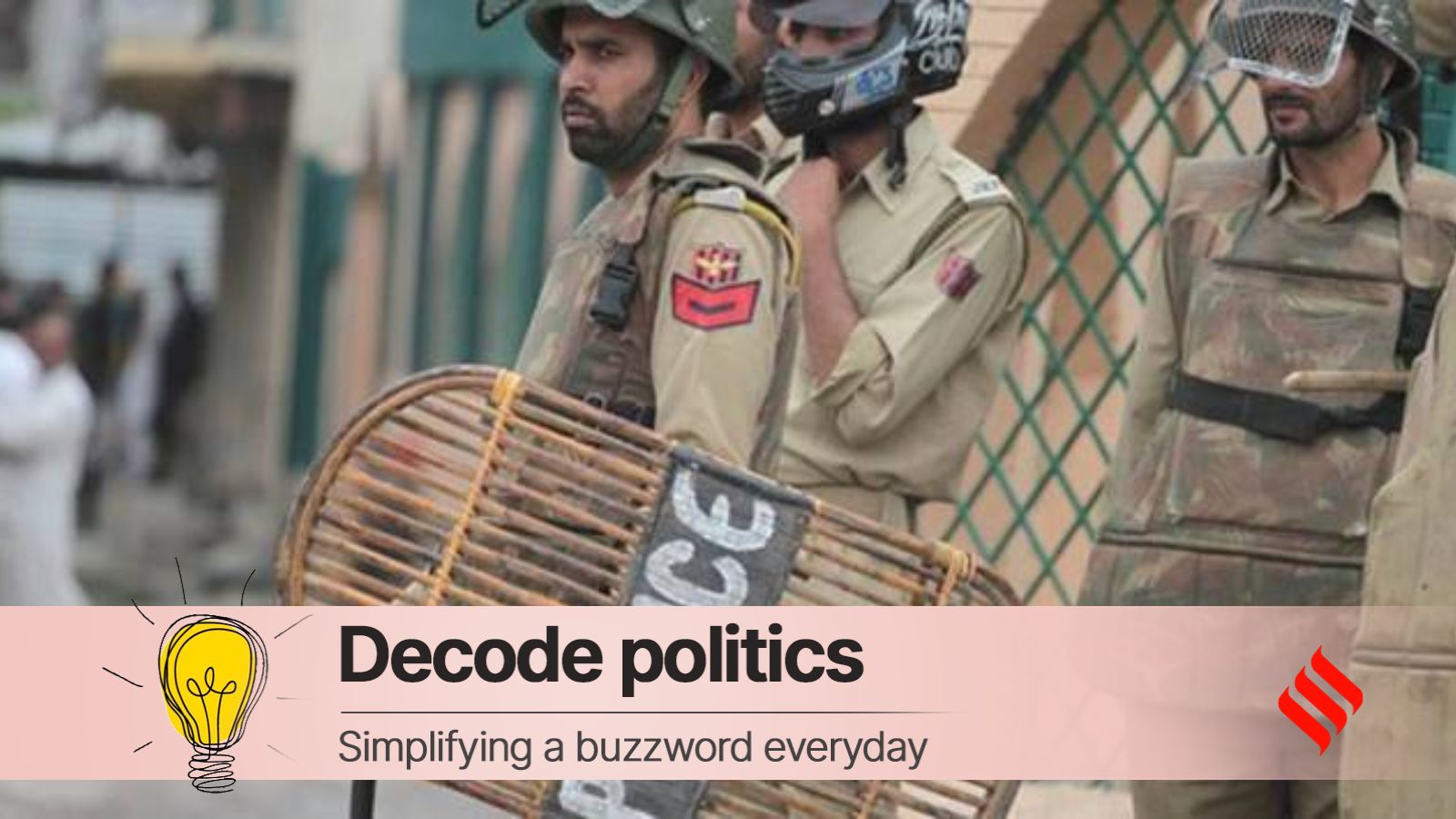 Decode Politics: Stalled elections, flurry of arrests, and a Bar association feeling Jammu and ...
