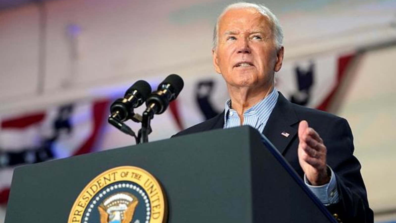 As Biden digs in, more supporters look to push him out | World News - The Indian Express