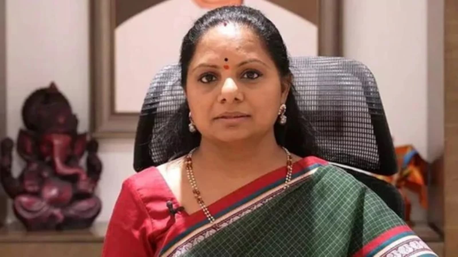 Delhi News Live Updates: Delhi court extends BRS leader K Kavitha’s ...