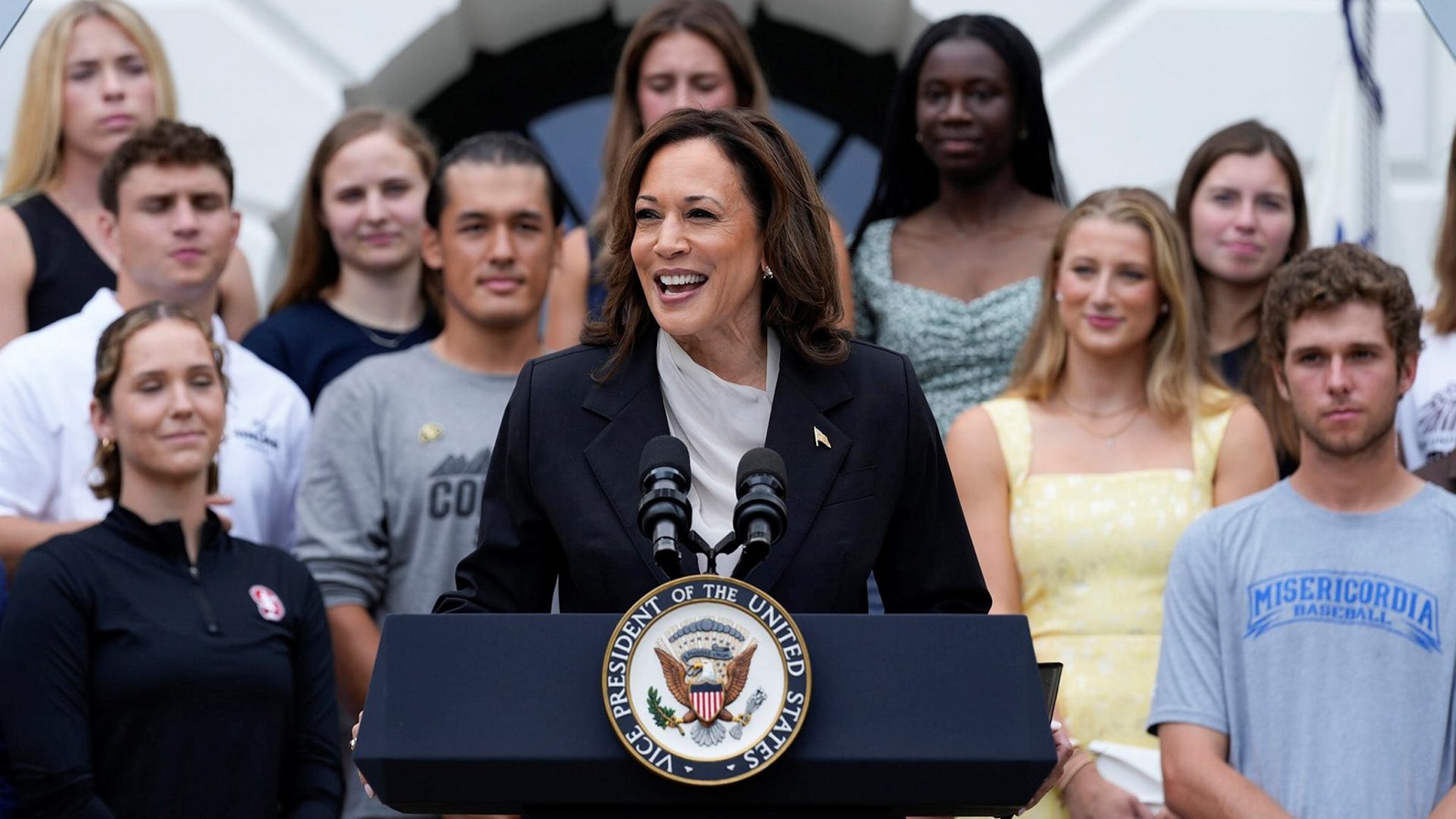 When Kamala Harris revealed her favourite Indian foods | Food-wine News ...