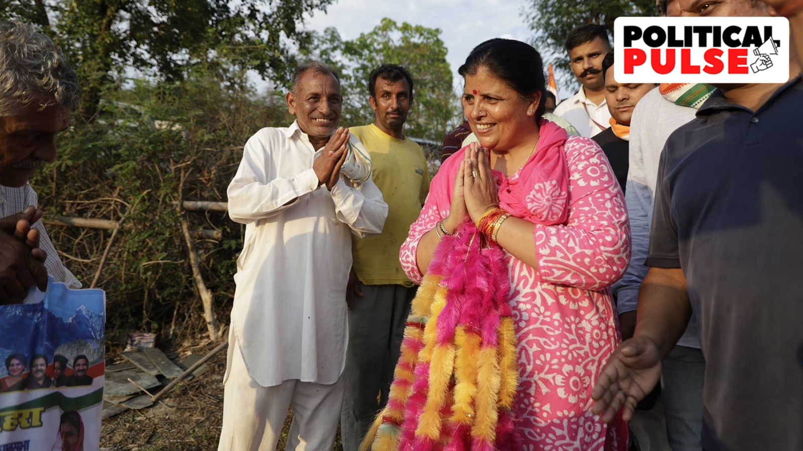 In Wife Kamlesh Thakur Win A Booster For Cm Sukhu As He Staked Prestige In Dehra Fight