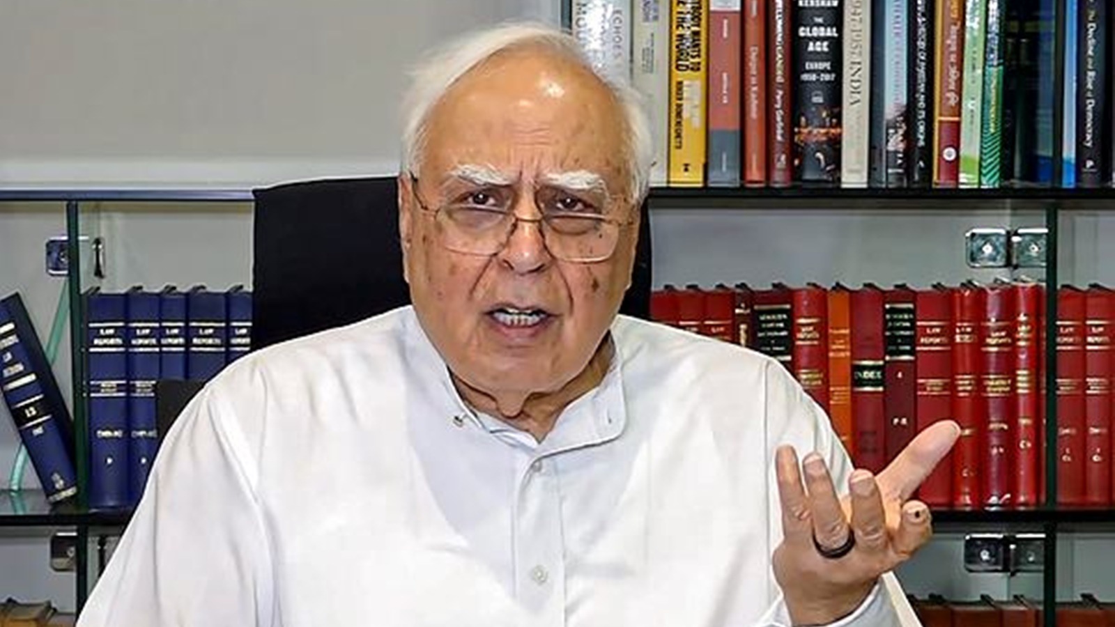 Is this route to ‘Viksit Bharat’: Kapil Sibal on UP Kanwar Yatra order ...