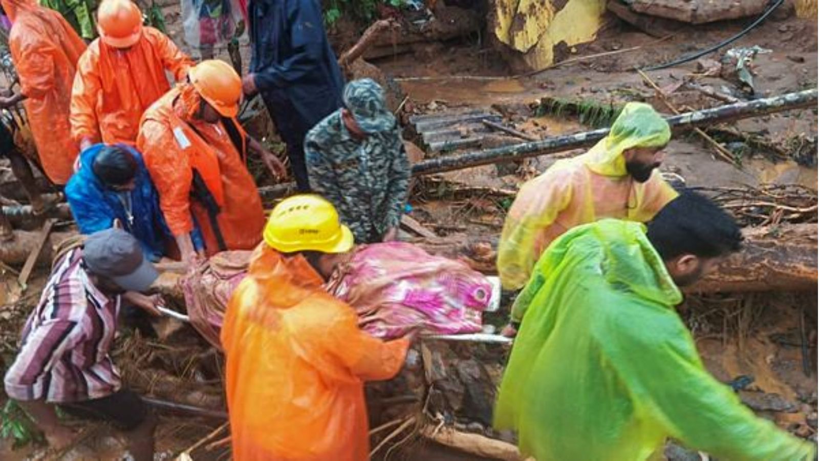 Over 100 dead in Wayanad landslide: What we know so far | India News ...