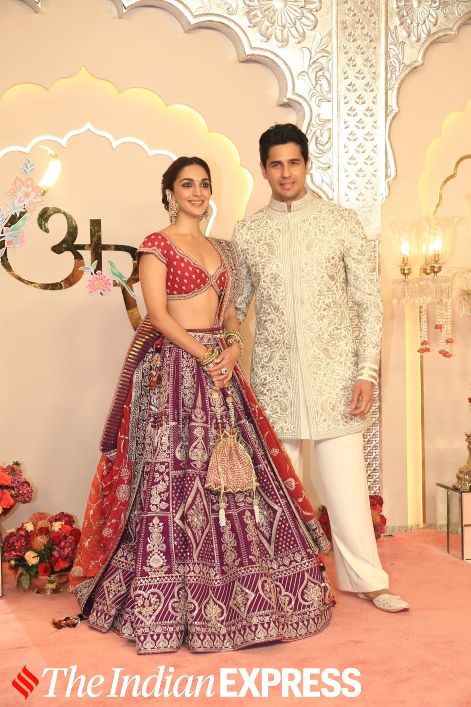 What did Bollywood wear to the Ambani wedding?