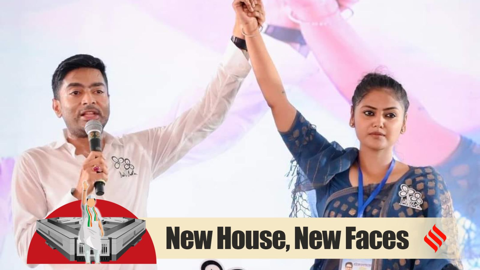 TMC debutant MP Saayoni Ghosh’s journey: From ‘full-time Tollywood ...