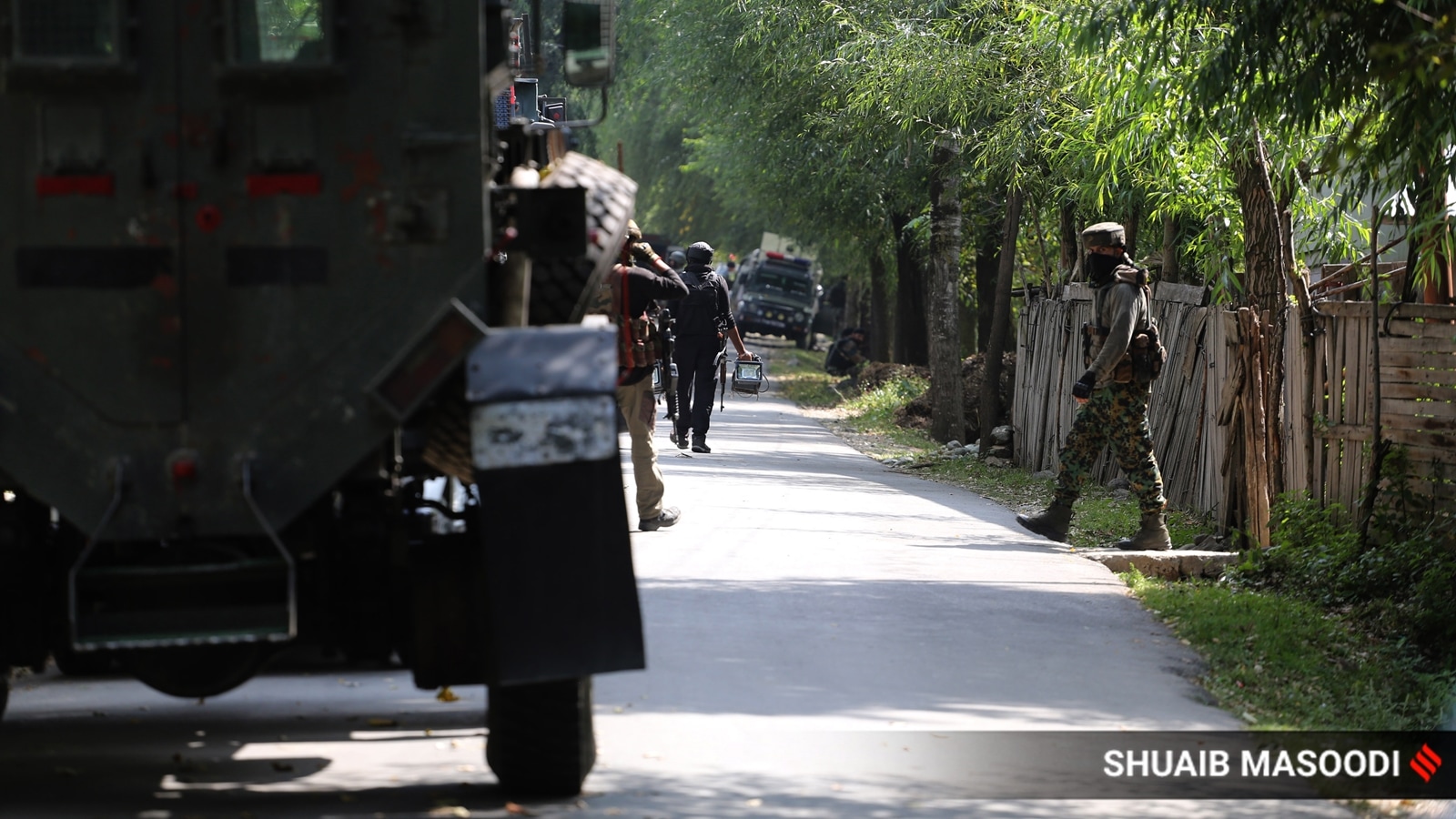 3 militants killed in Kupwara as Army foils infiltration attempt ...