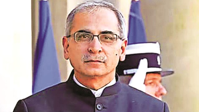Ex-Foreign Secy Kwatra appointed as envoy to US | India News - The ... Ex-Foreign Secy Kwatra appointed as envoy to US | India News - The ...
