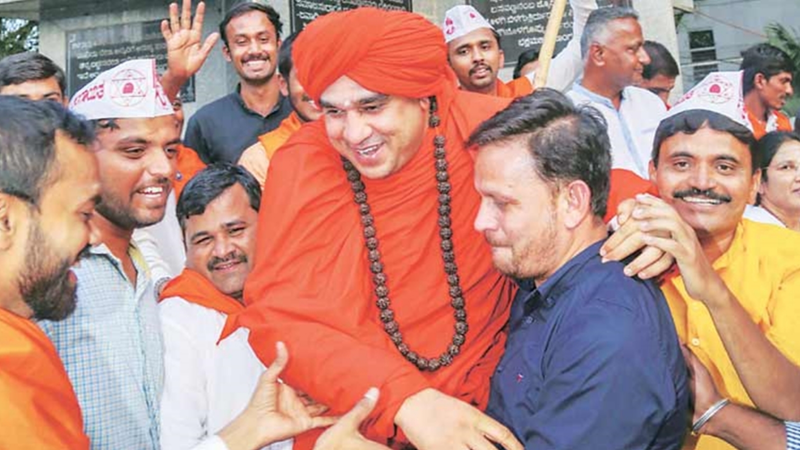 Panchamasali Lingayats in Karnataka to restart stir for 2A category ...