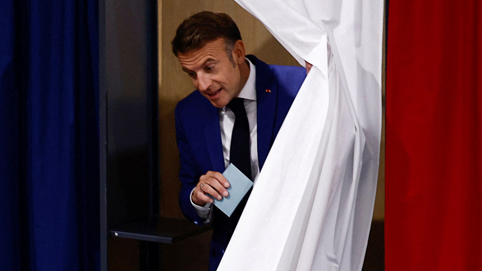 How France’s Macron went from a successful political newcomer to a ...