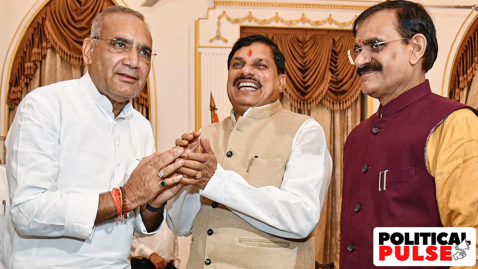 Madhya Pradesh Cabinet sees expansion, Congress turncoat and prominent ...