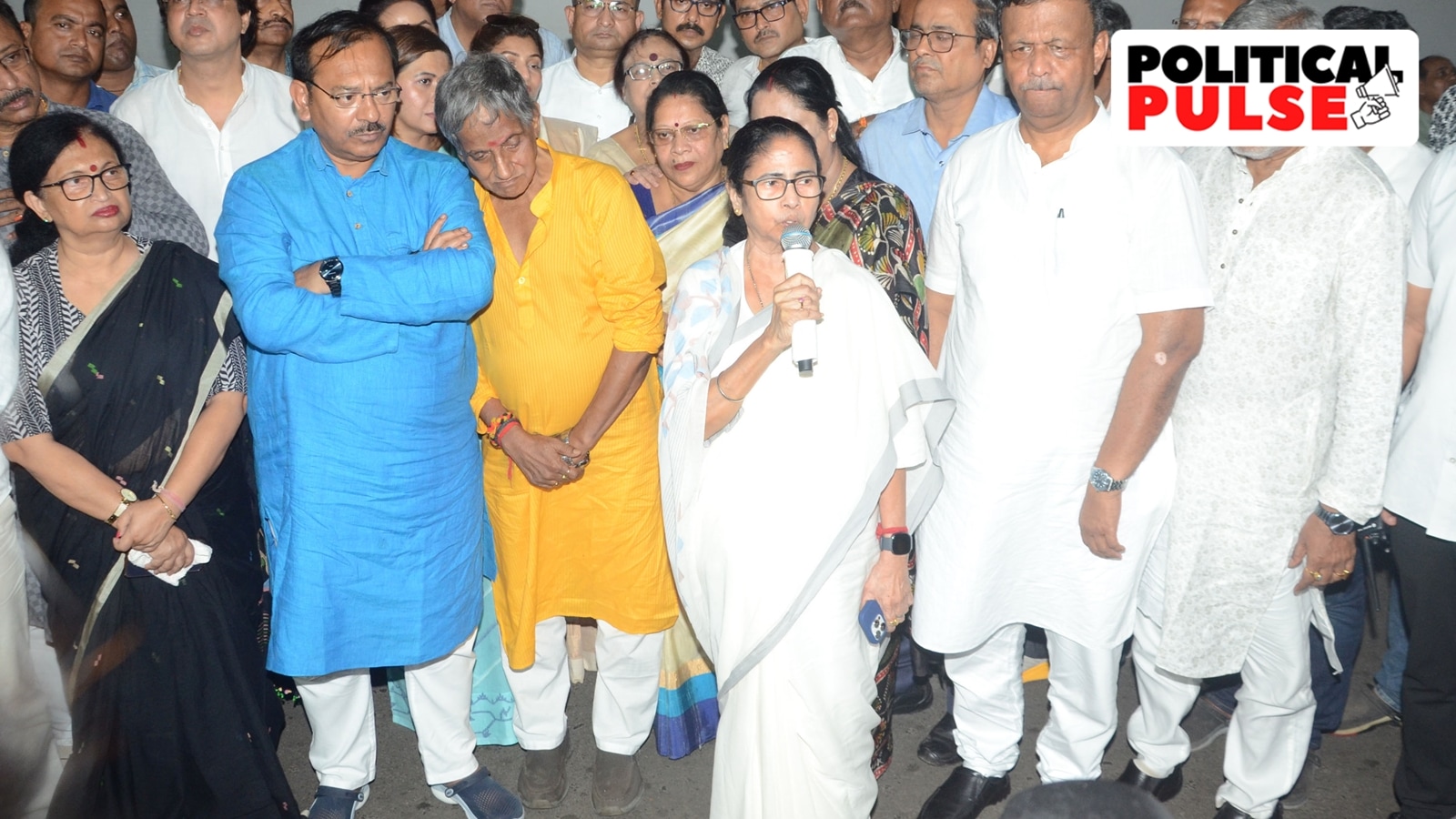 Signals Mamata is expected to send at TMC’s Martyrs’ Day event today ...