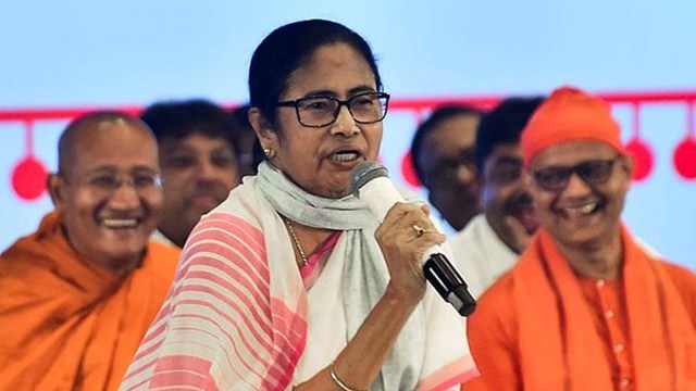 ‘To divide Bengal is to divide the country’: Mamata Banerjee to participate in NITI Aayog meet ...